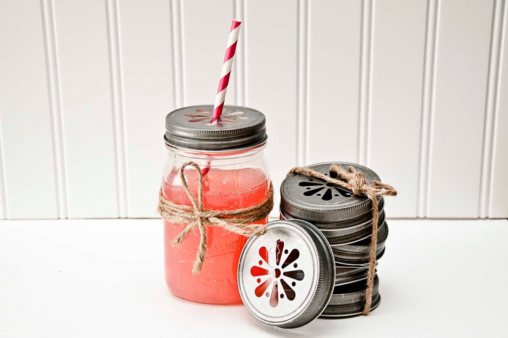 Les utilisations détournées du pot Mason | Une Chic Geek